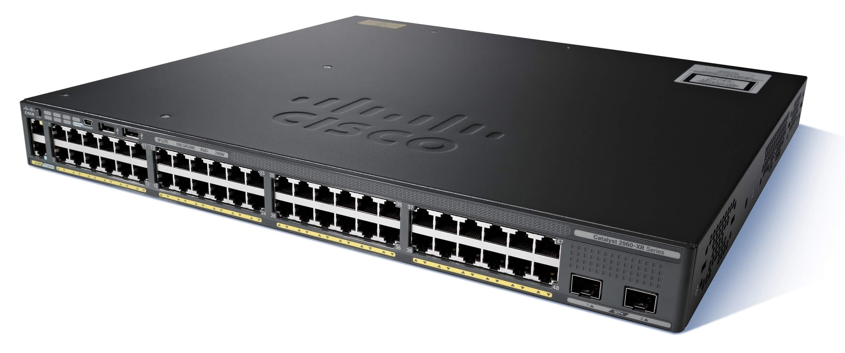 Cisco Switches – Enterprise-Grade Networking Solutions