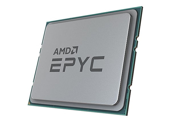 AMD 100-000000048 EPYC 7402P - 24 Cores - 2.8 GHz - Socket SP3 ...