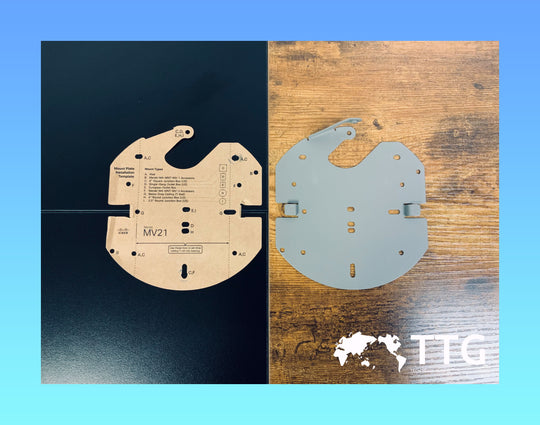 RF-MV21-MOUNTINGPLATE | Cisco Meraki MV21-HW Mounting Plate